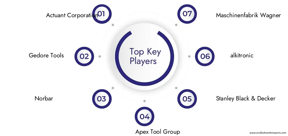 Manual Torque Multipliers Market Size, SWOT, Competitive Trends ...