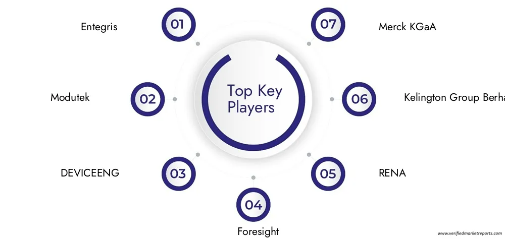 Semiconductor Chemical Delivery Systems Market Size, Consumer Behavior ...