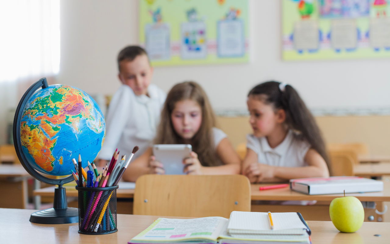 Top 7 Trends In K-12 International Schools