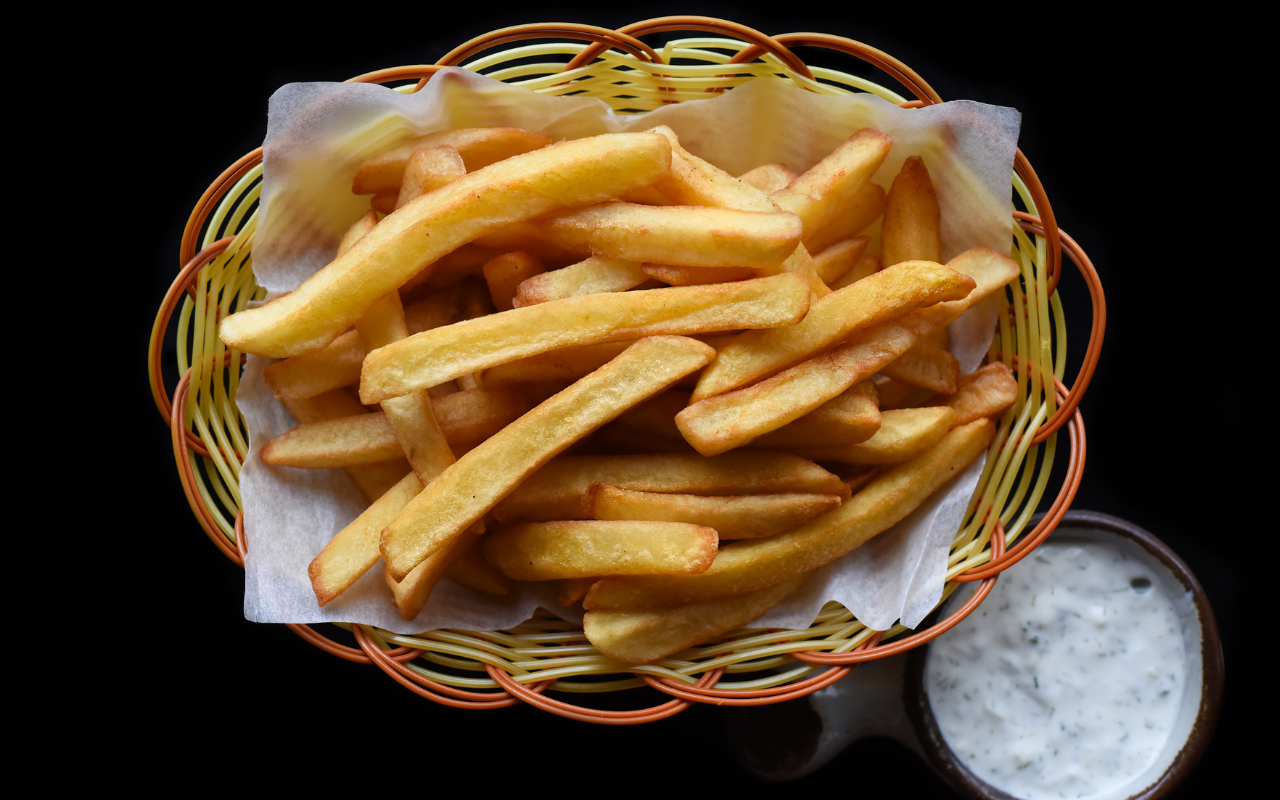 Top 7 Trends in the Frozen Potato Fries Market