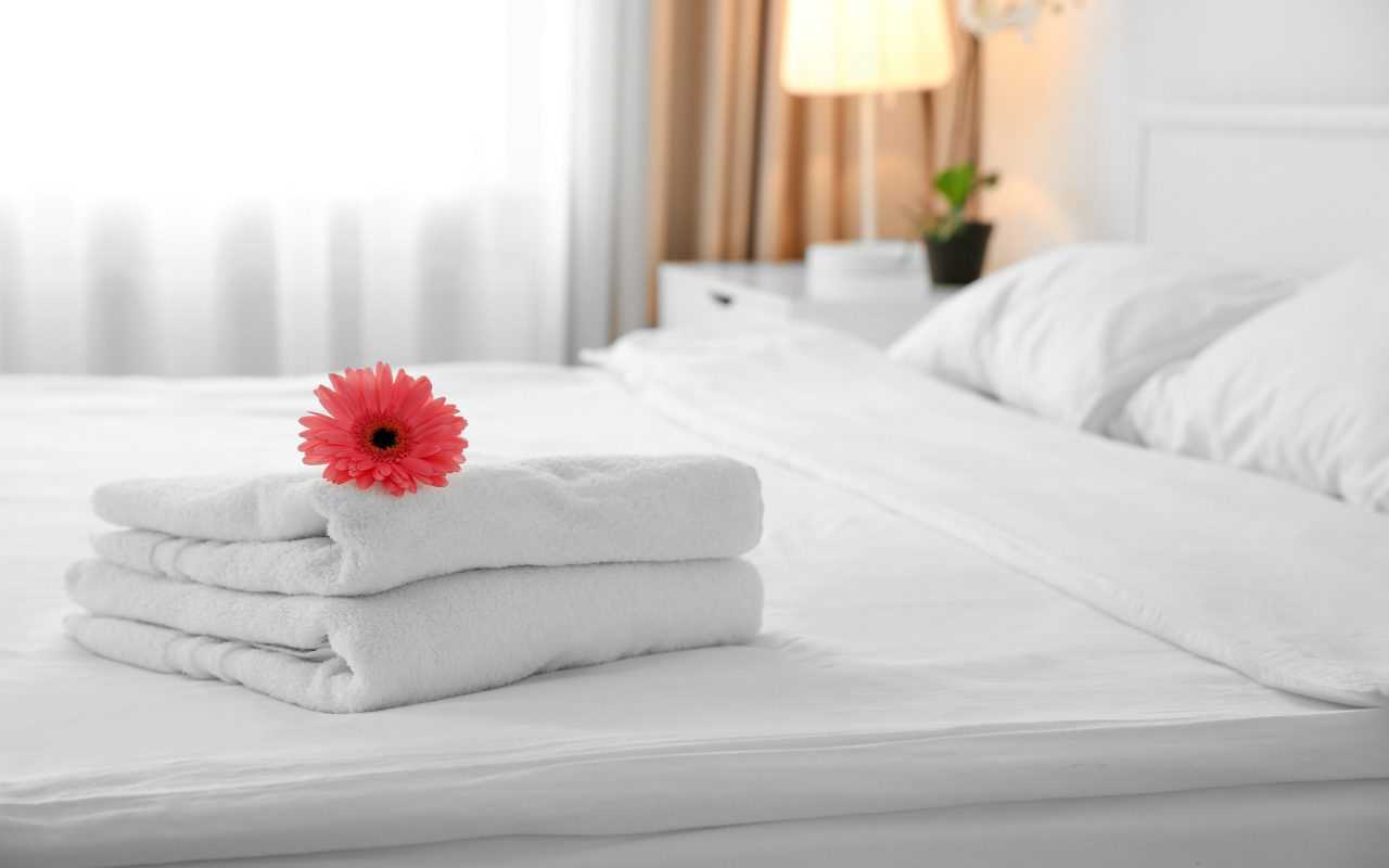 Las 7 principales tendencias en el mercado textil hotelero