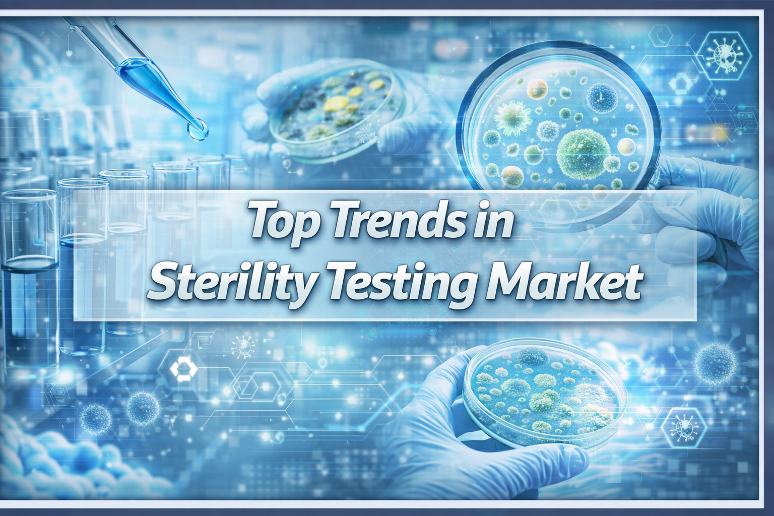 Sterility Testing Market Trends Shaping 2034