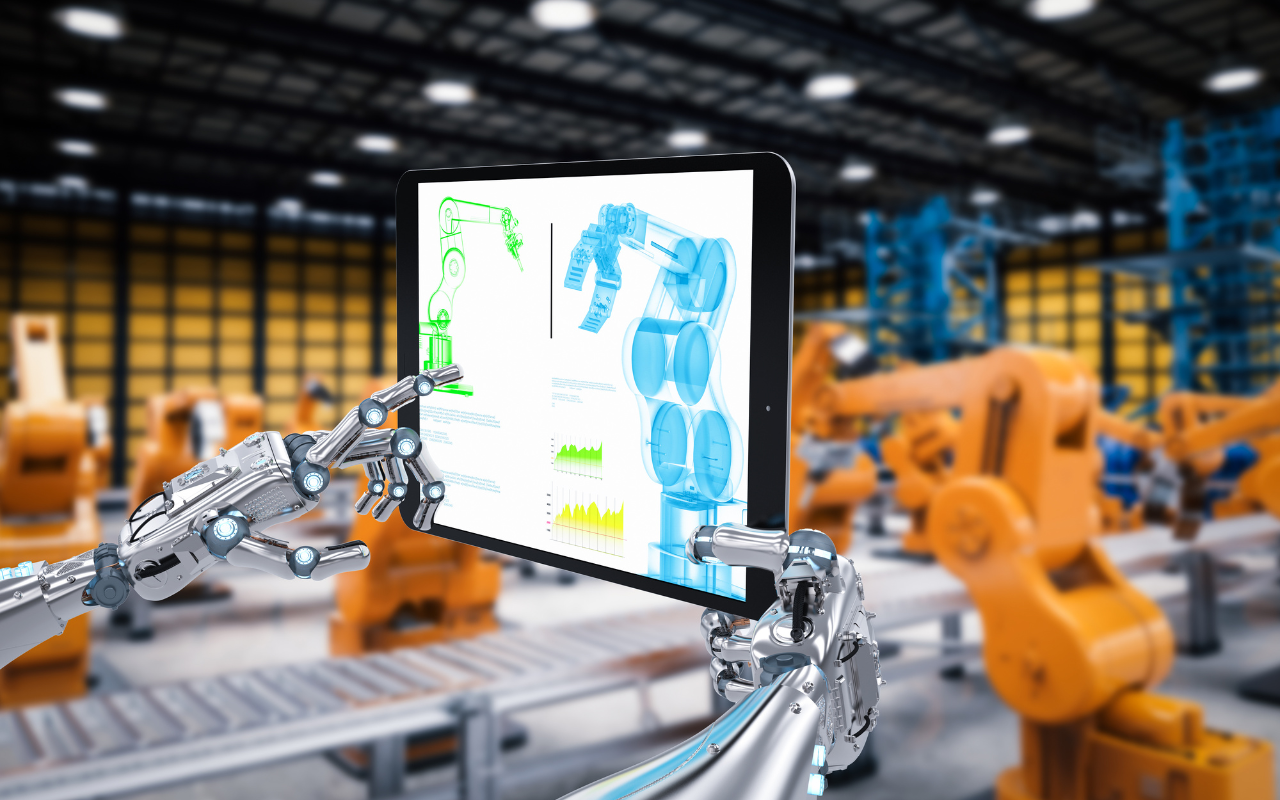 Top 7 Trends in Industrial Control and Factory Automation