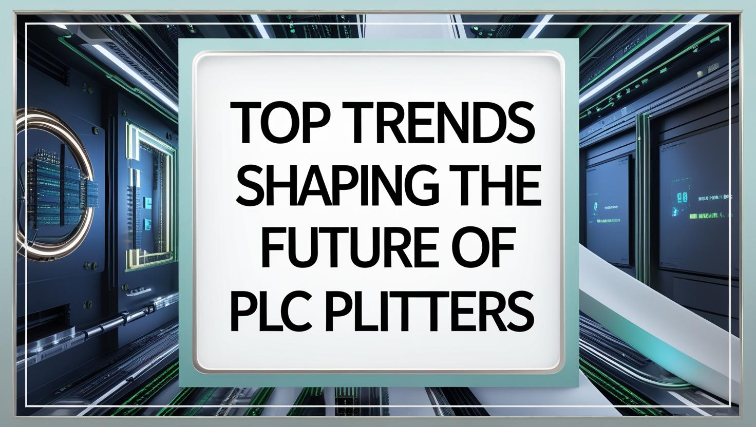 Top 7 Trends In PLC Software