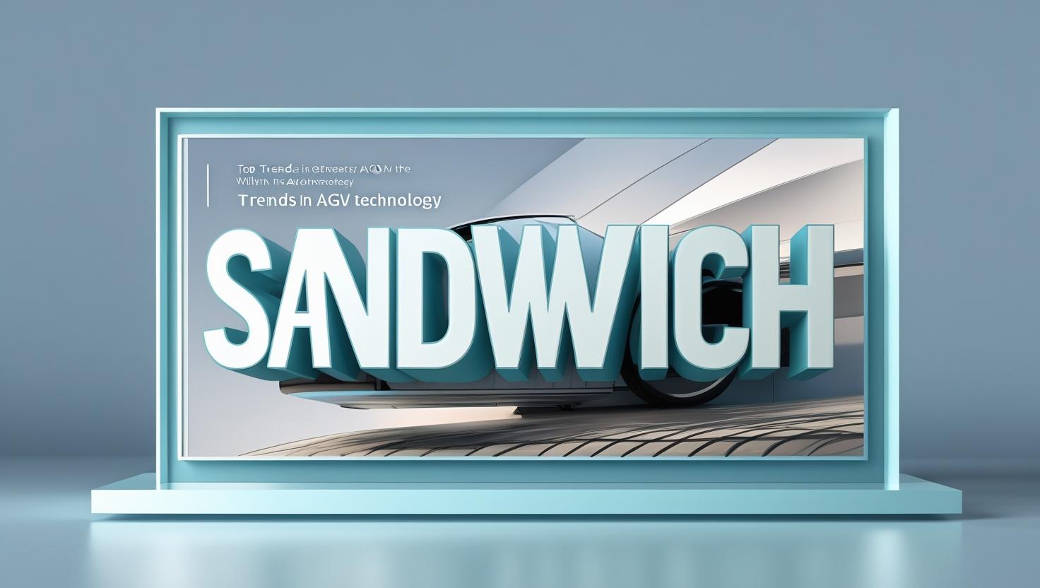 Top 7 Trends In Sandwich | Innovations & Forecasts