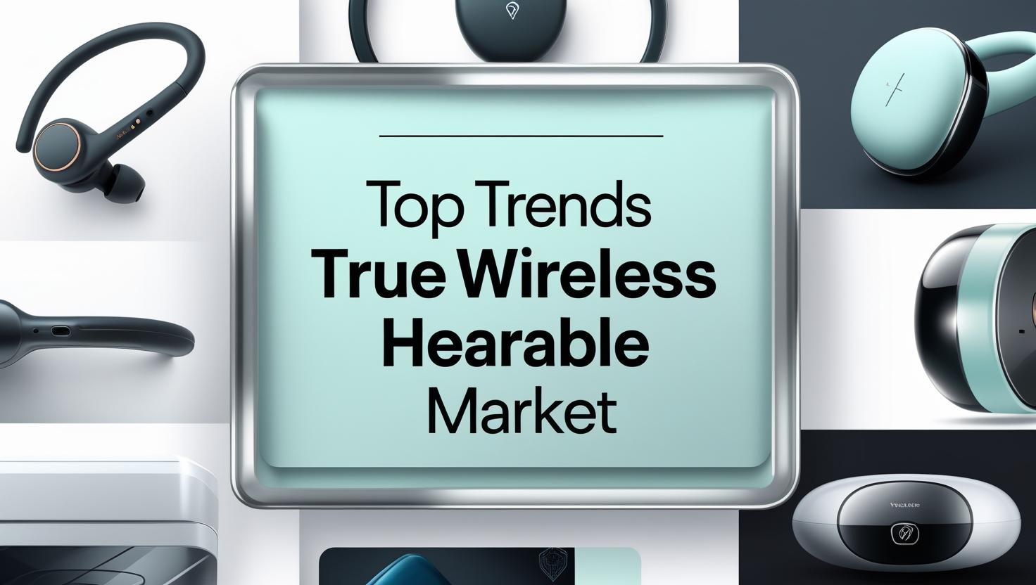 Top 7 Trends In True Wireless Hearable | Analysis & Insights