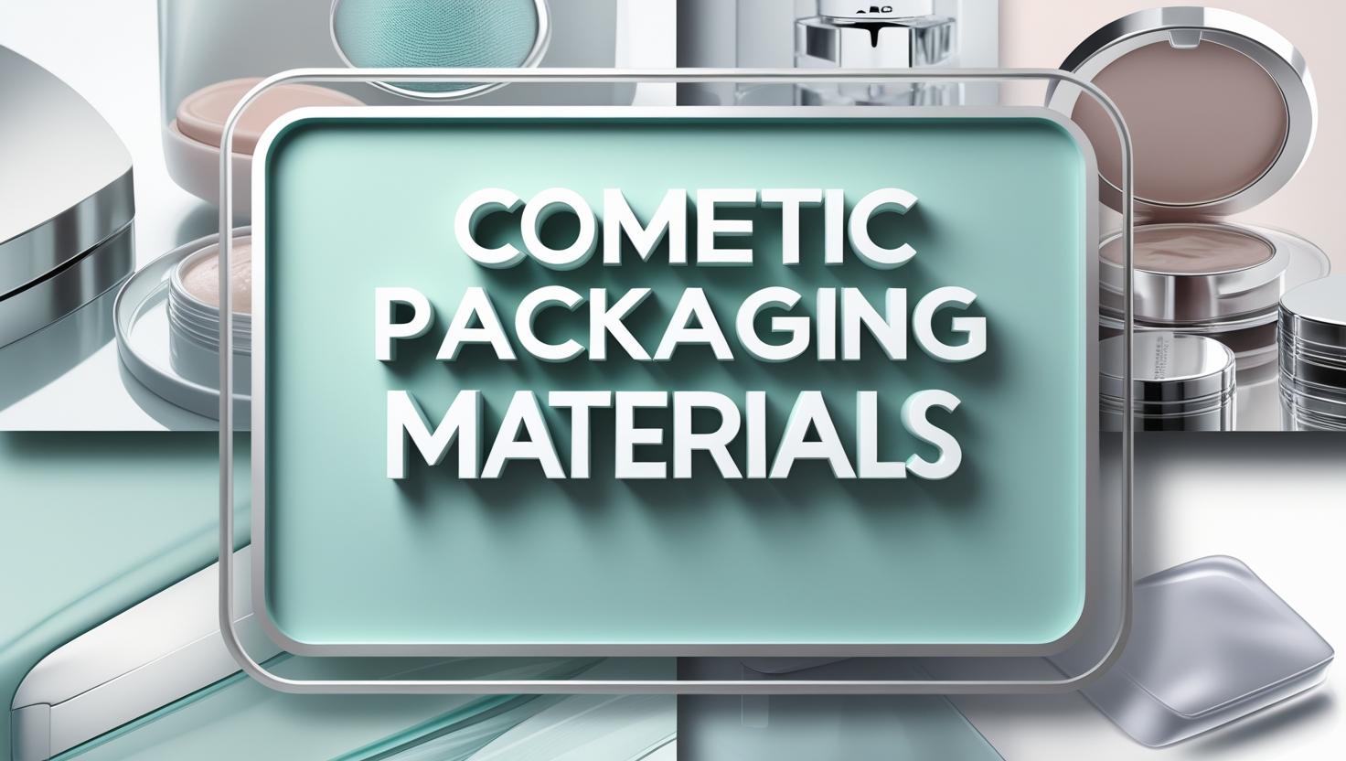 Top 7 Trends in Cosmetic Packaging Materials | Insights & Opportunities