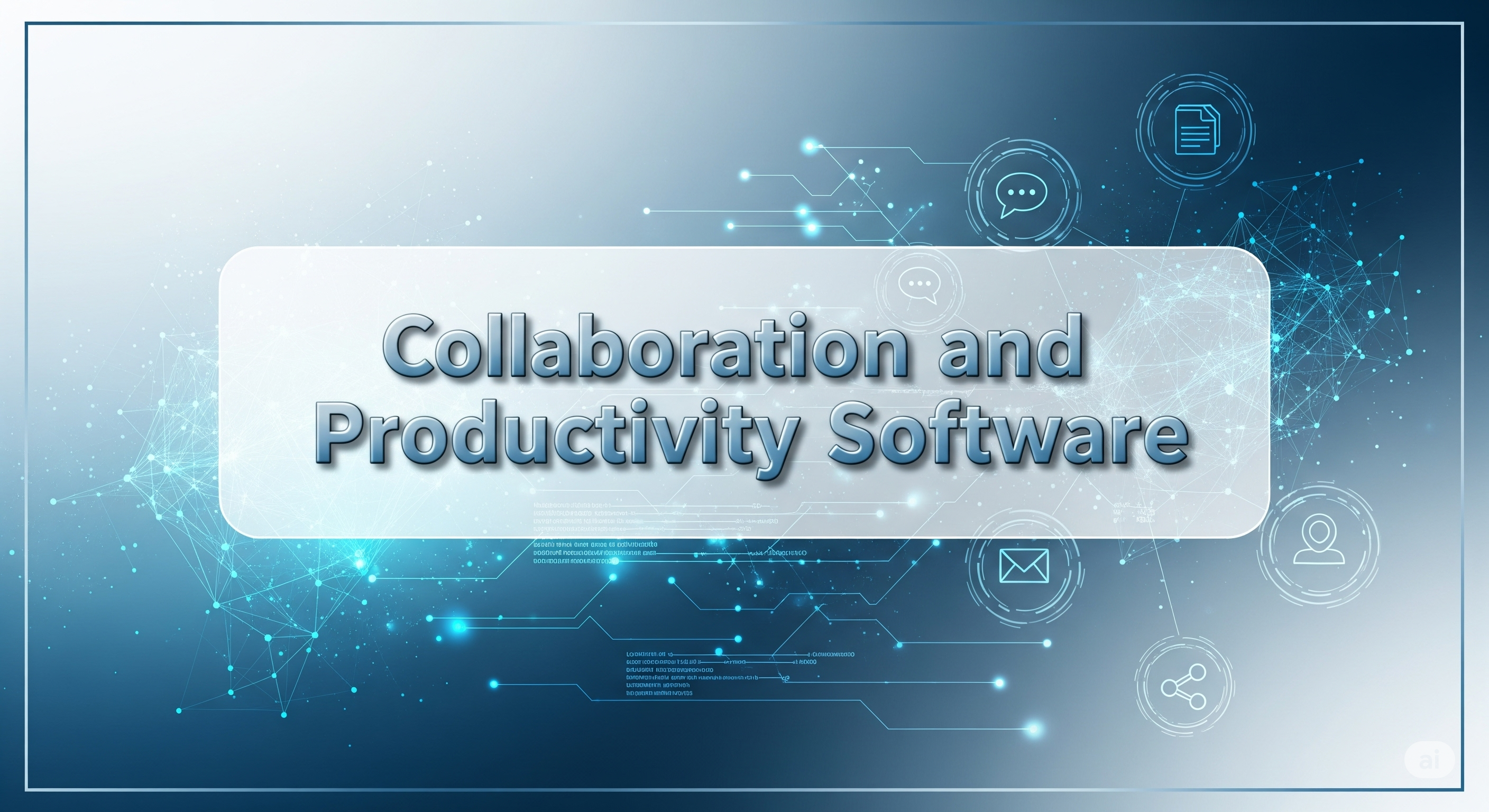 Top 7 Trends in the Collaboration and Productivity Software Market ...
