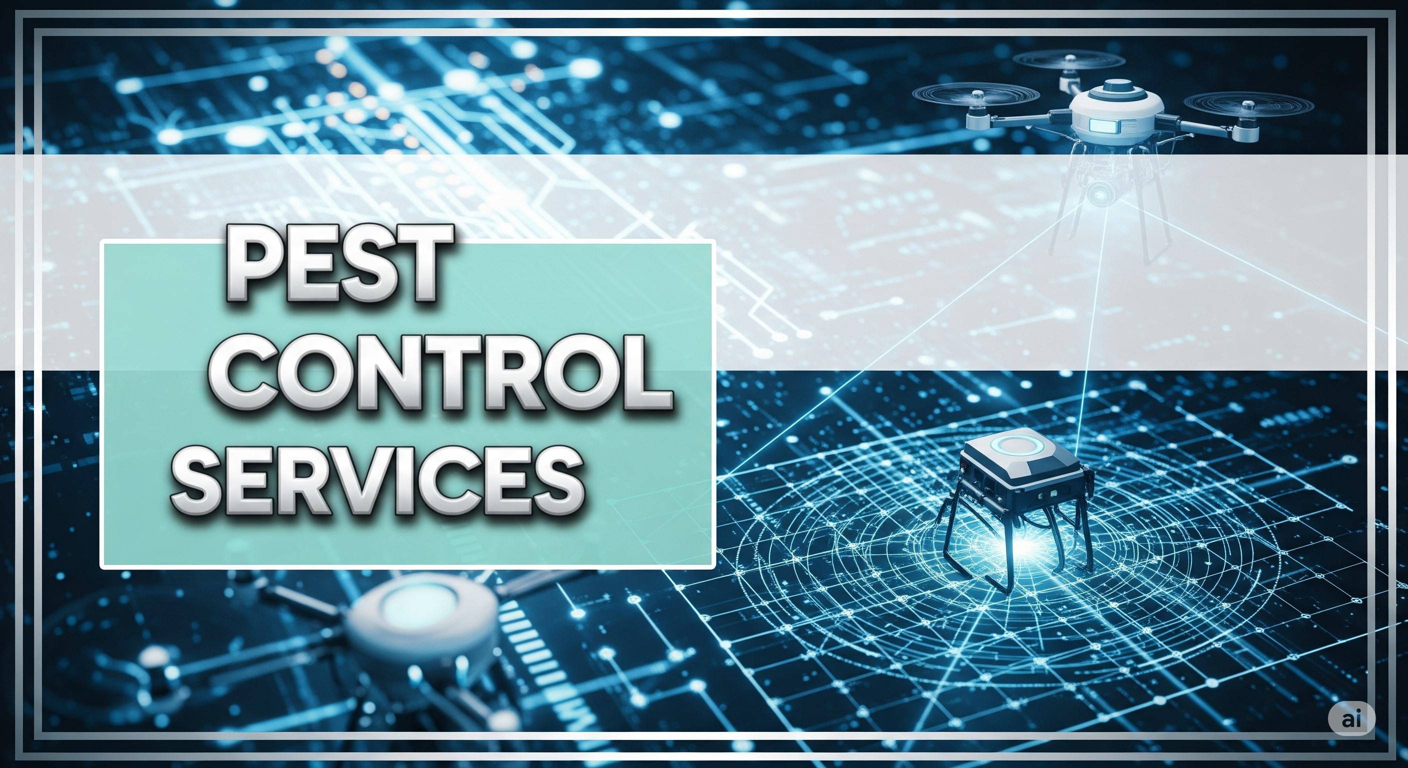 Top 7 Trends Shaping the Pest Control Services Market | Data & Innovations