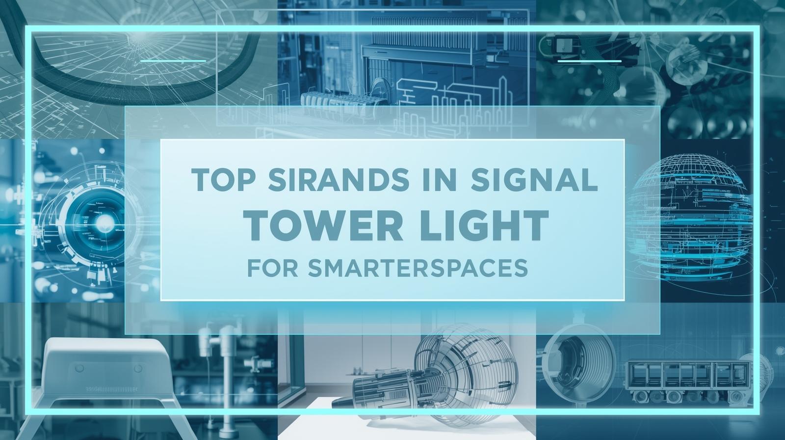 Top 7 Trends Shaping the Signal Tower Light Market | Industry Insights ...