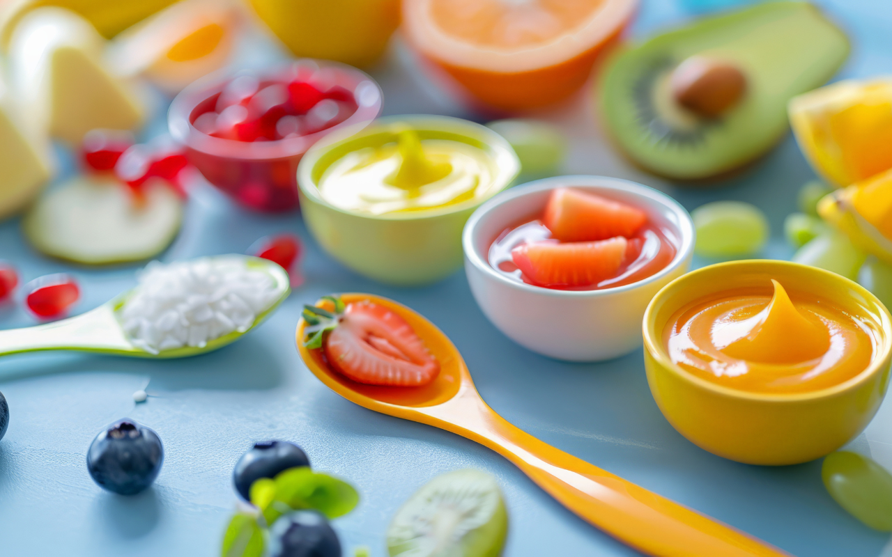 Top 7 Trends Driving the Baby Food Snacks Market