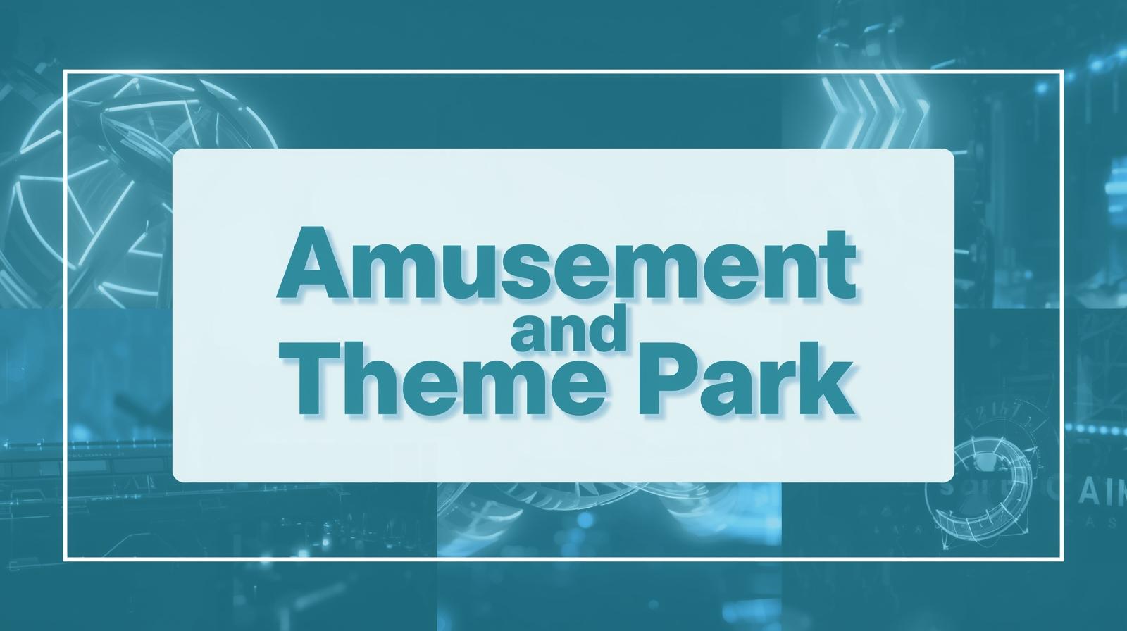 Top 7 Amusement and Theme Park Trends | Analysis & Insights