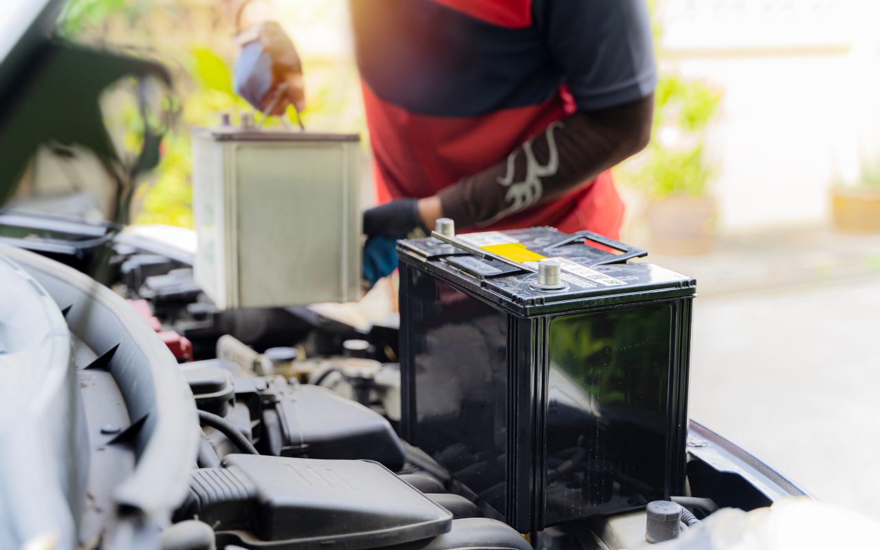 Top 7 Trends in the Automotive Battery Market