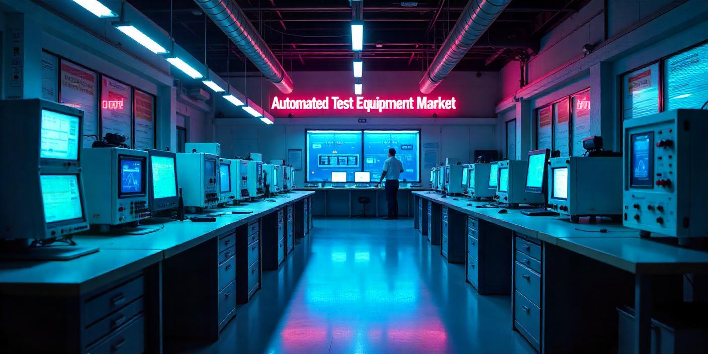 Top 7 Trends in the Automated Test Equipment Market. Verified Market ...