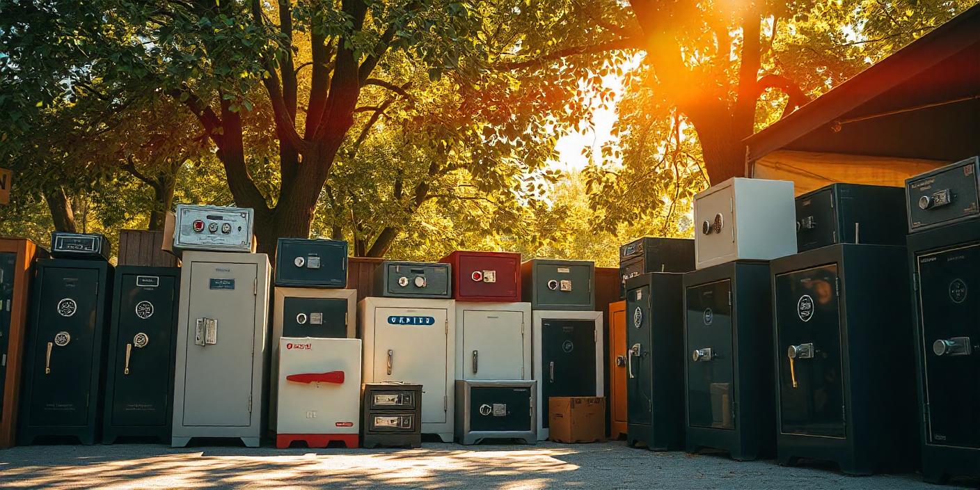Top 7 Trends in the Safe Boxes Market - Verified Market Reports [2025]